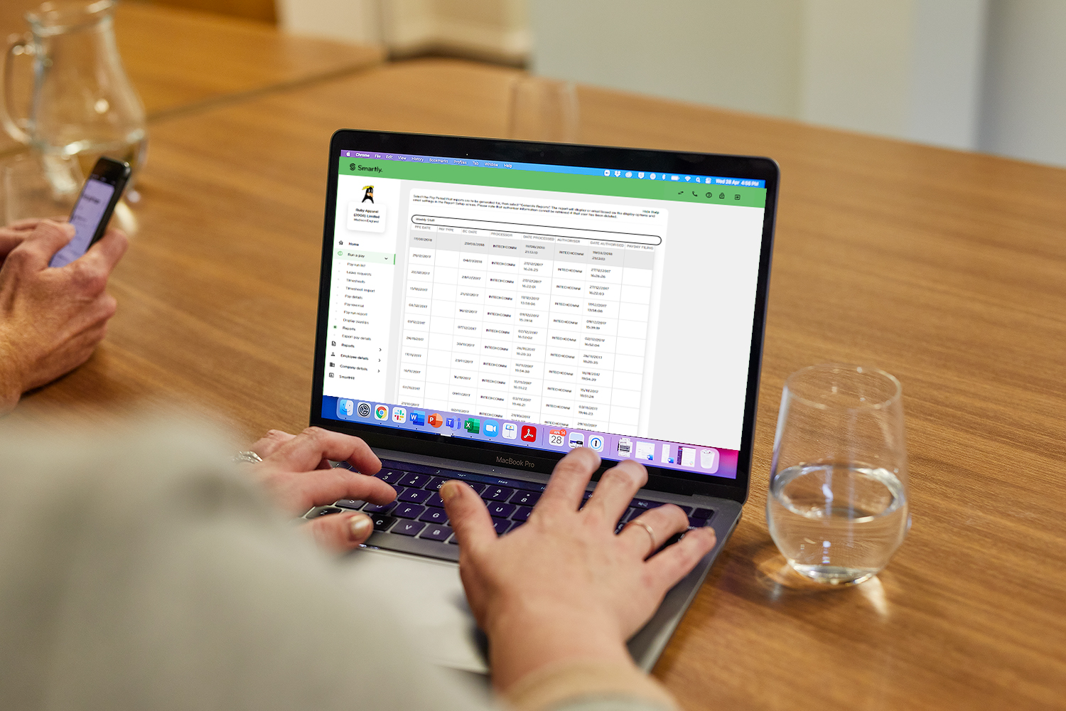 Smartly 5 Time Saving Tips With Payroll Automation